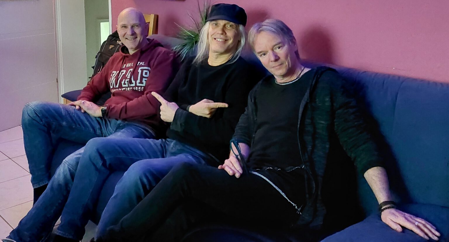 „The Voice of Germany“ Gewinner von 2013 Andreas Kümmert und Andy ...